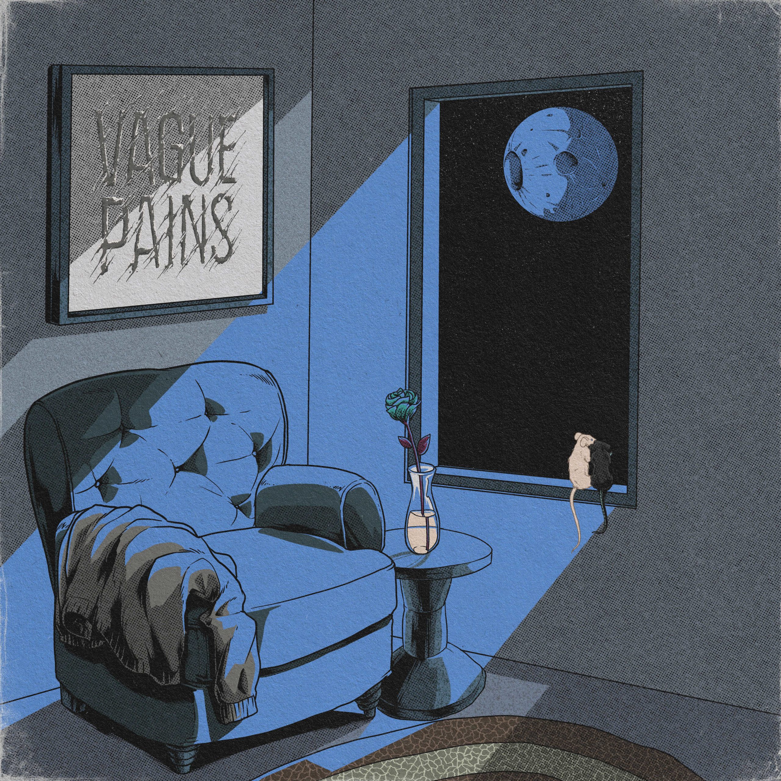 Vague Pains - Fragile Rush - Stereo Stickman