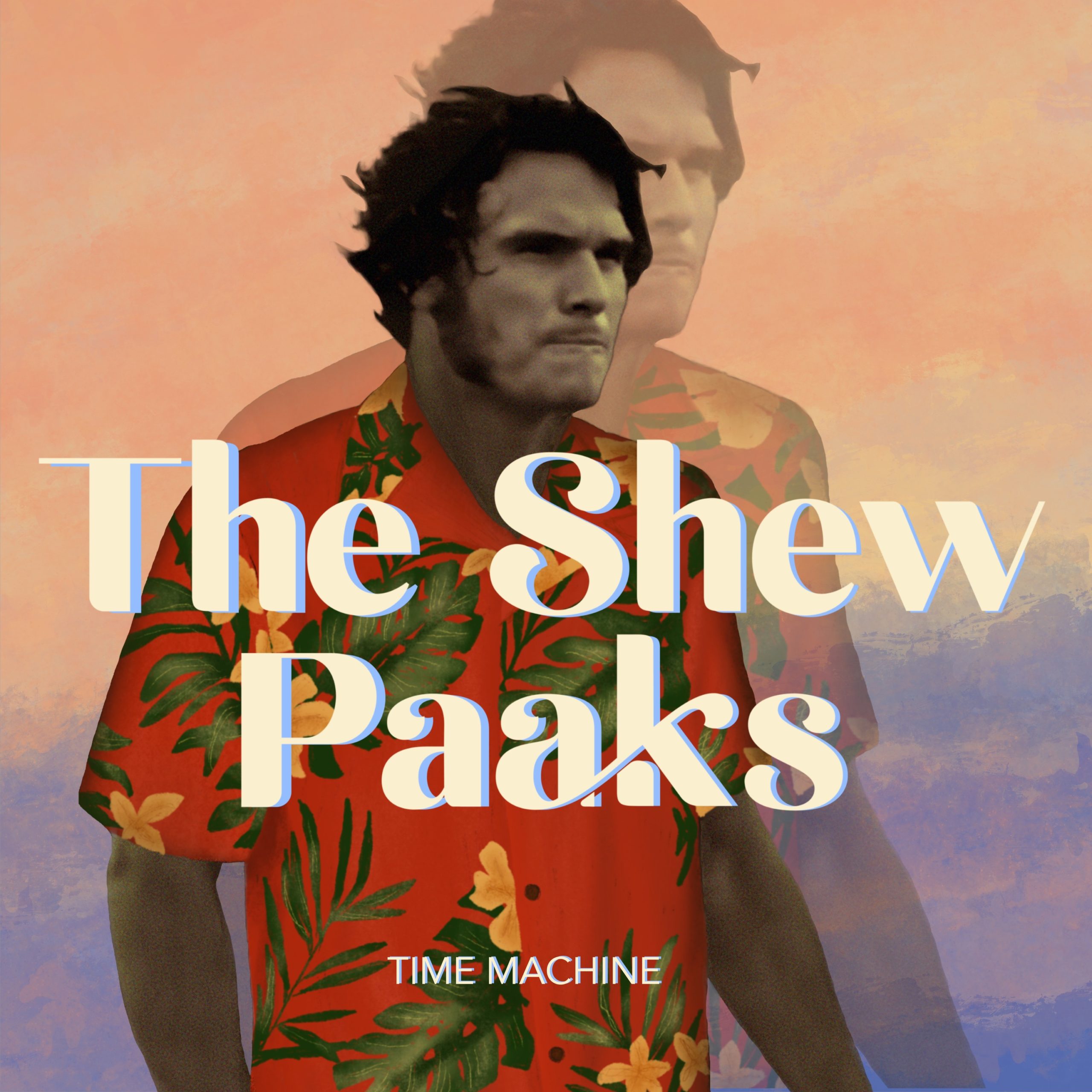 The Shew Paaks - Time Machine - Stereo Stickman