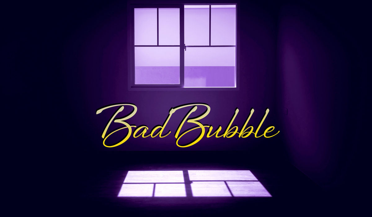 Bad Bubble - "Show me a poet who does not feel a sense of duty to his ...