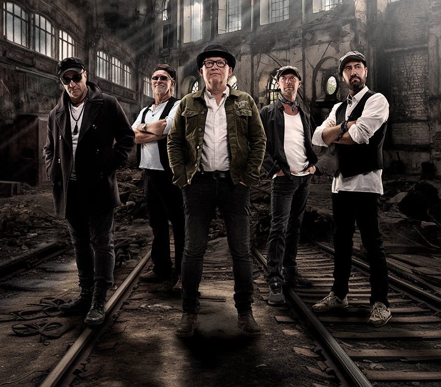 Brophy's Law - Stand Together - Stereo Stickman