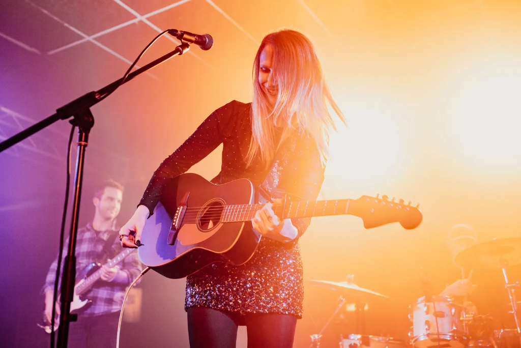 Georgia Ray - "What keeps me making music is… I don’t know how to stop ...