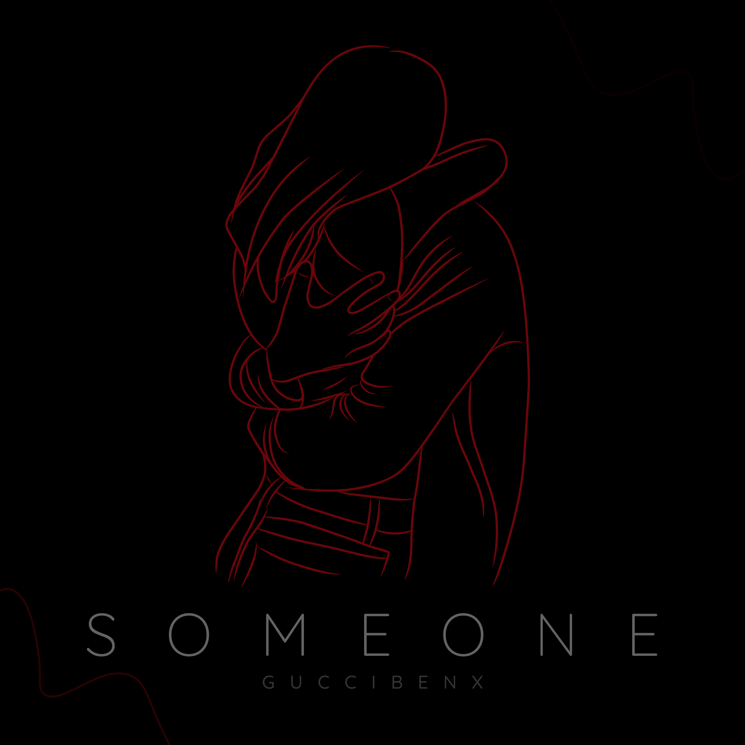 Guccibenx - Someone - Stereo Stickman