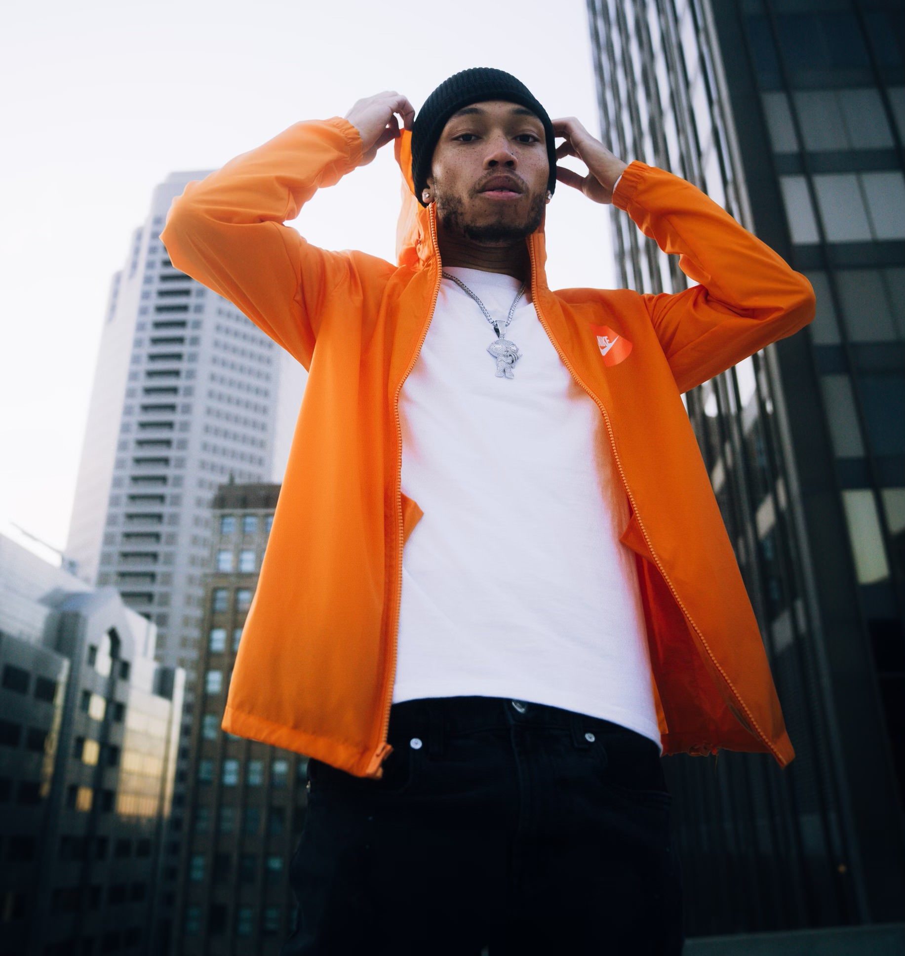 Luh Tony - "I chose Verbal Expression as the title because that’s ...