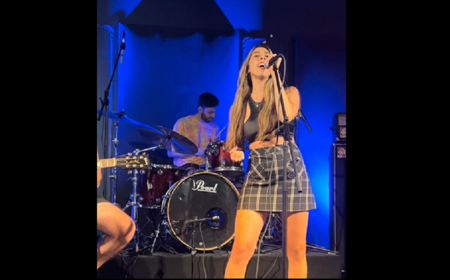 Sapphire - "Being a talented musician or an artist is important, but ...