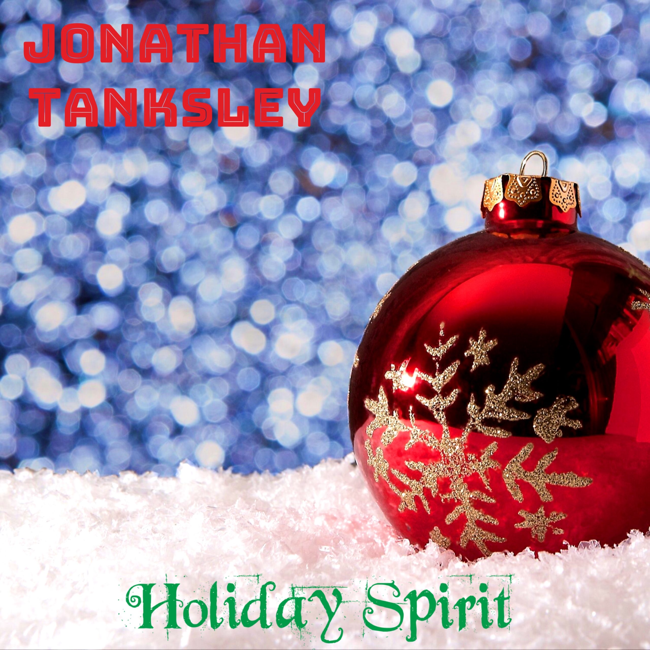 Jonathan Tanksley - Holiday Spirit - Stereo Stickman