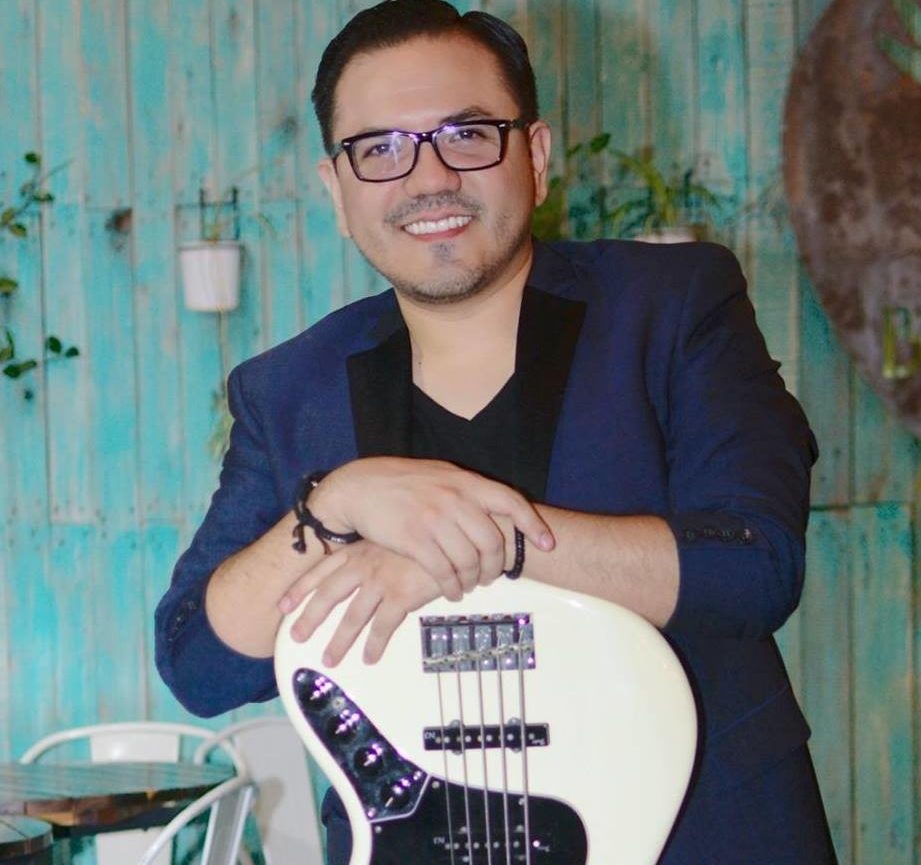 Dorian Mendez - "I love the idea of supporting each other by working ...