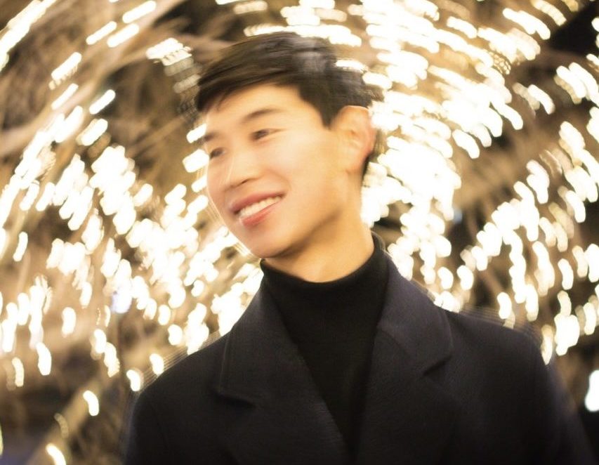 Eddie Wang - It's Beginning To Look a Lot Like Christmas - Stereo Stickman