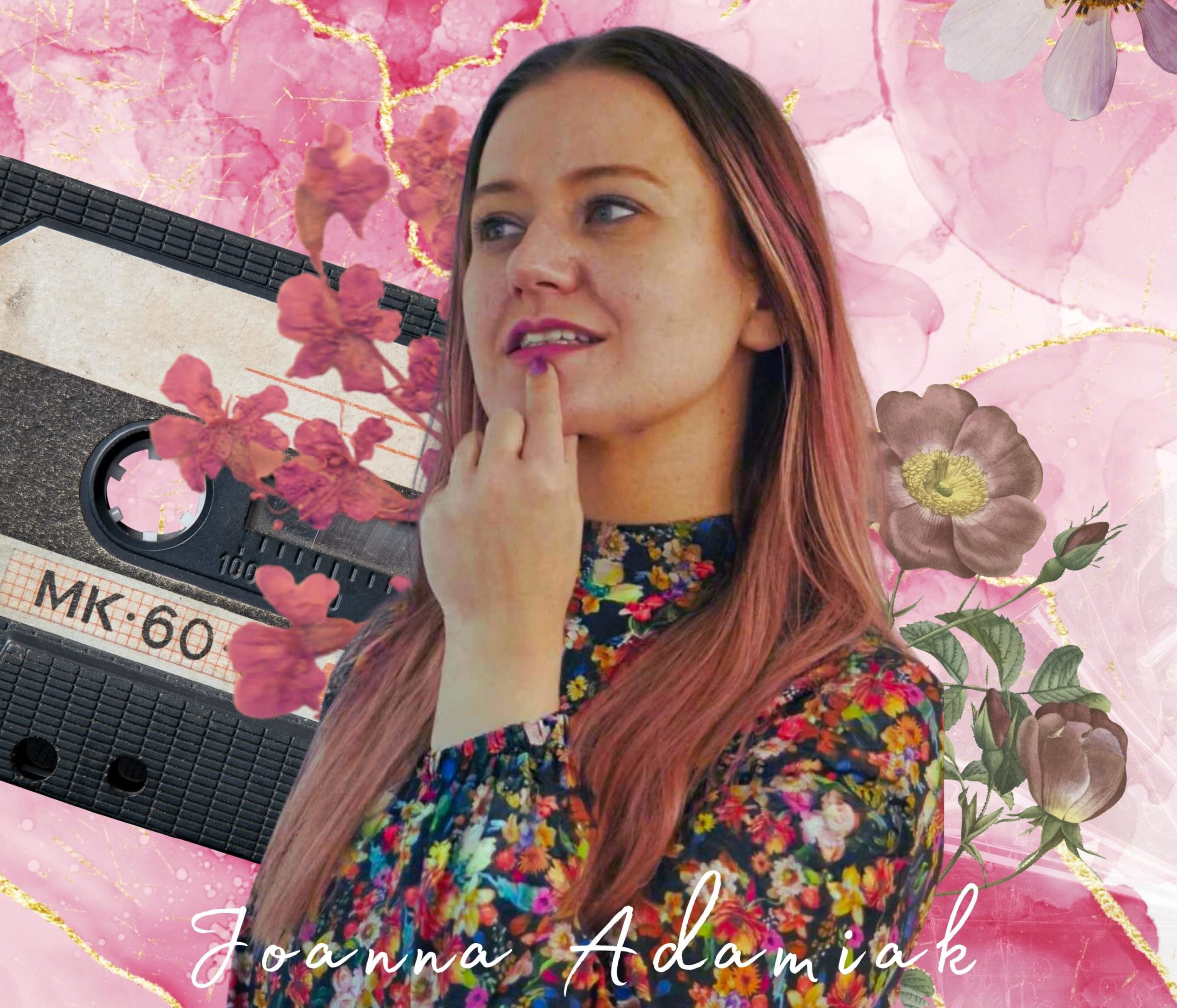 Joanna Adamiak - Let Go - Stereo Stickman