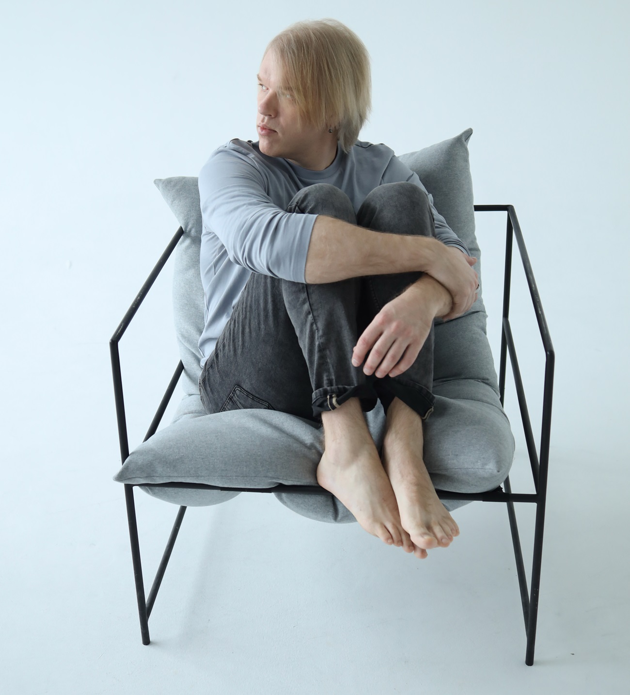 Andrew Ingermann - "This is my first work as a solo artist, so this ...