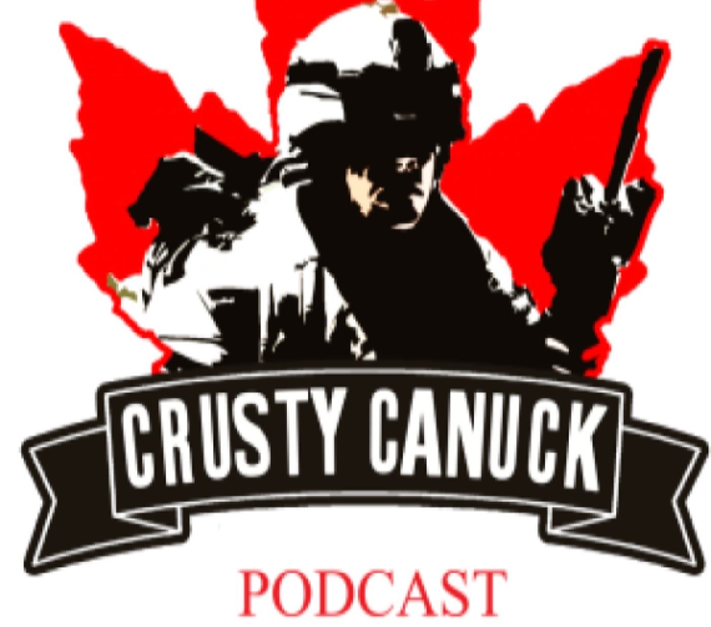 The Crusty Canuck Podcast - A Canadian Veteran's POV on Modern Issues ...