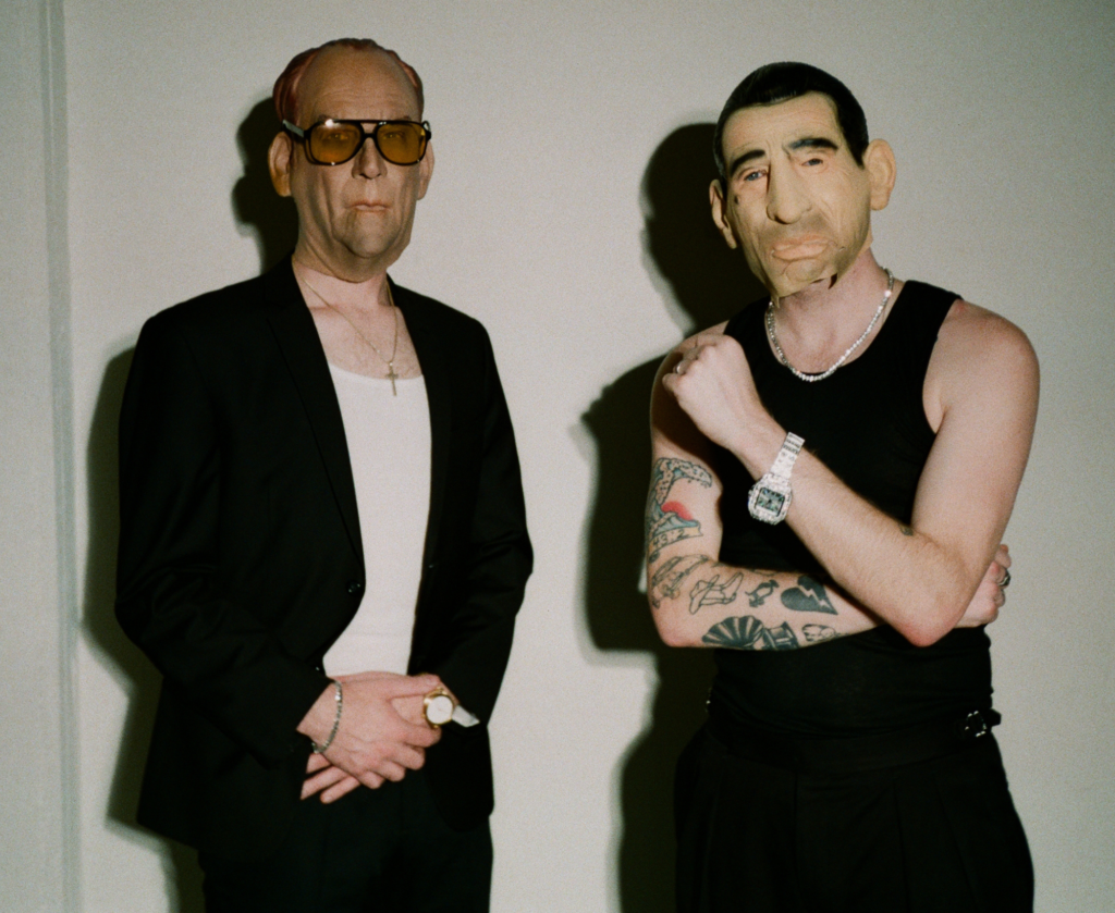 THE MOB - Nice Things - Stereo Stickman