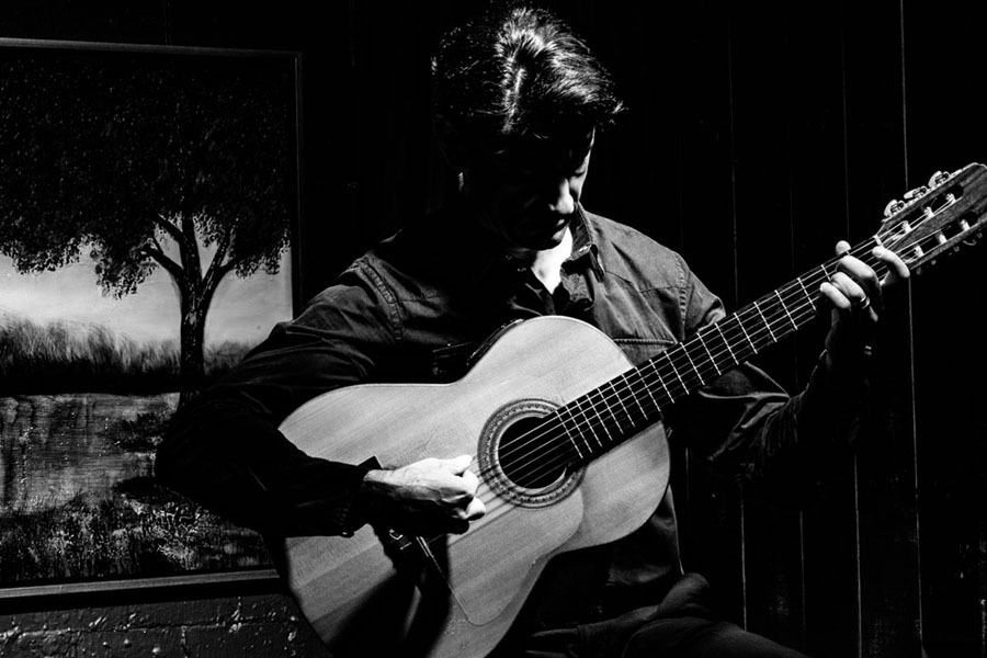 Mike Rizk - "The dream is to build more awareness for this genre, make ...