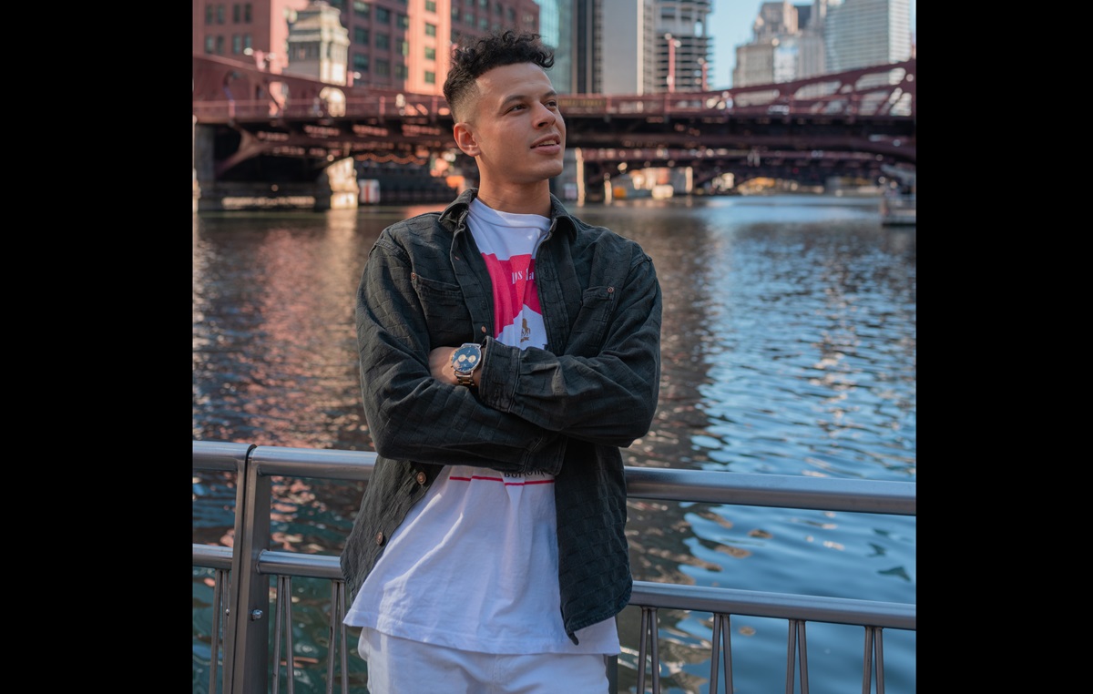 Myles Thomas - Dance Like You Don't Care - Stereo Stickman