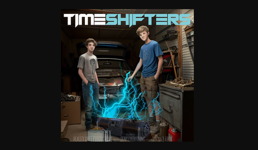 Movipods Presents! 'Timeshifters' - Sci-fi Screenplay Brought to Life ...