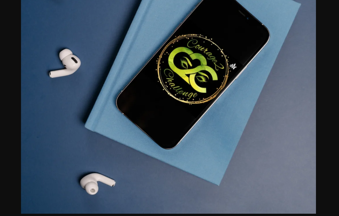 Courage2Challenge Podcast - Why Complain? - Stereo Stickman