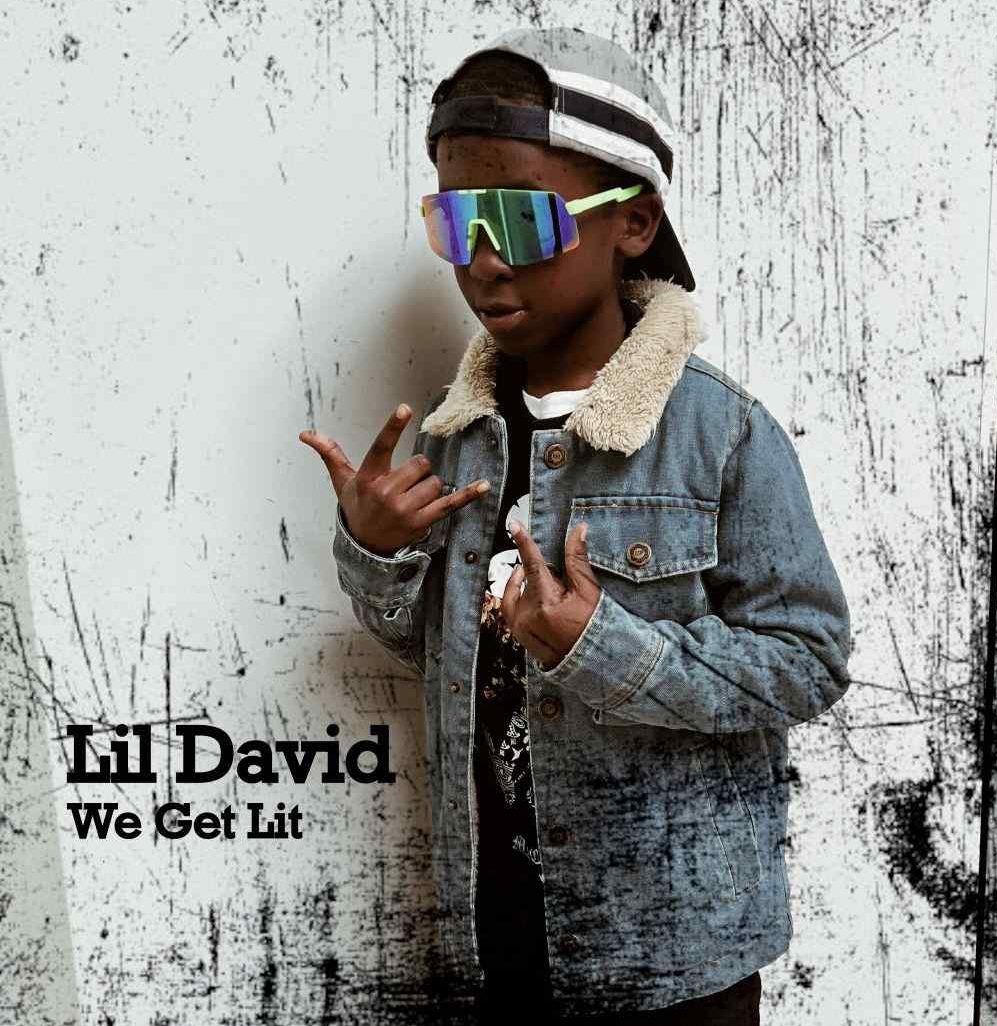 Lil' David - We Get Lit - Stereo Stickman