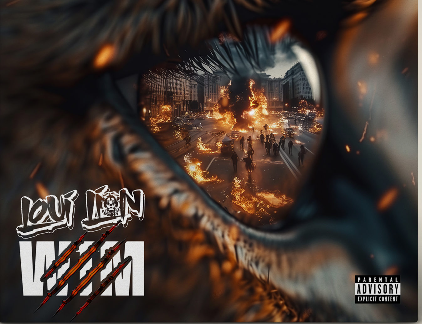 Loui Lion - WTM - Stereo Stickman