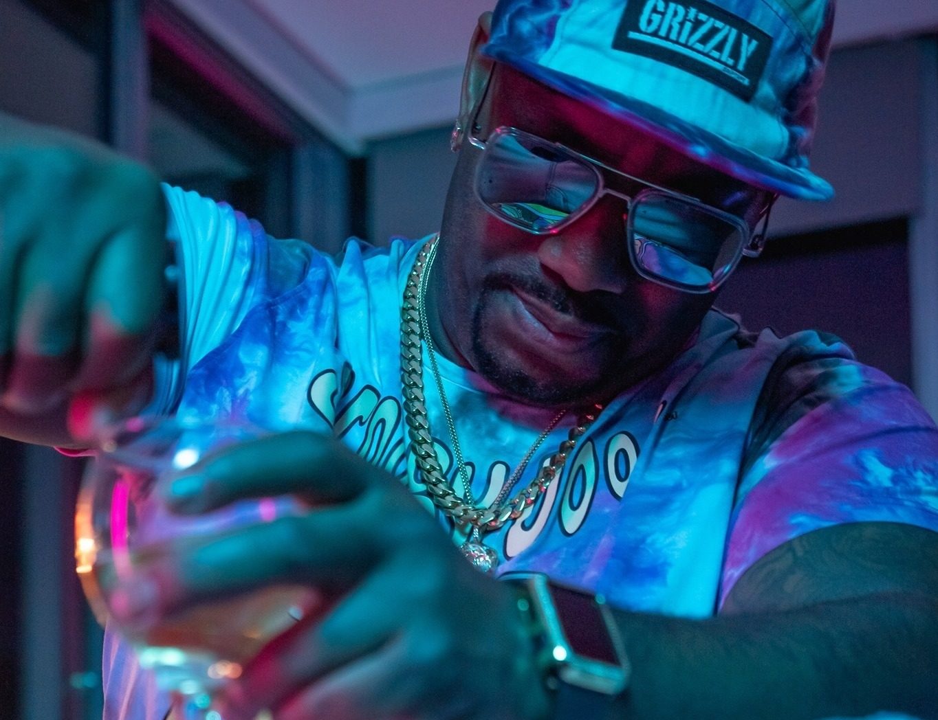 Rolondo Rich - Rich Dreams - Stereo Stickman