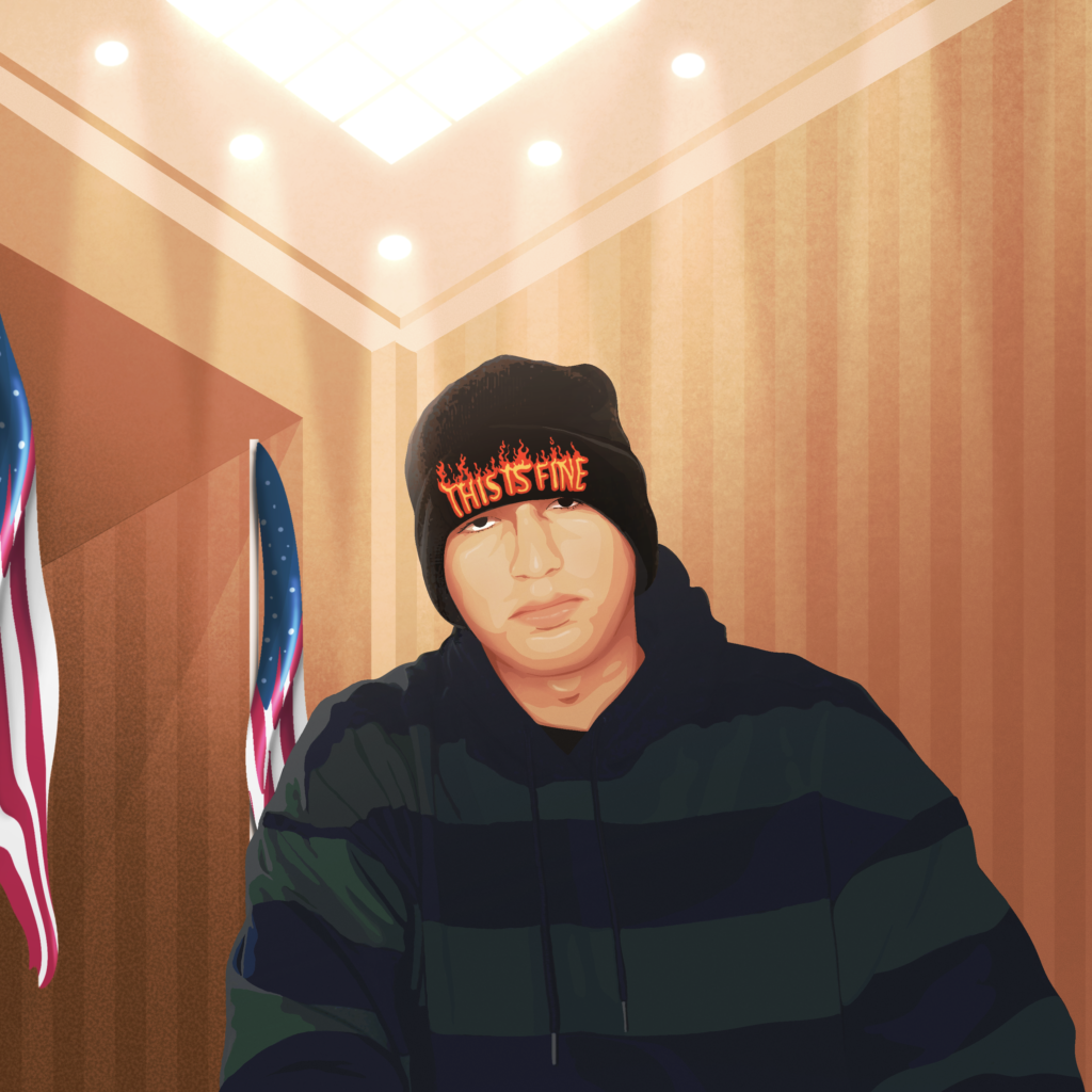 Zachary Campos - Trial - Stereo Stickman