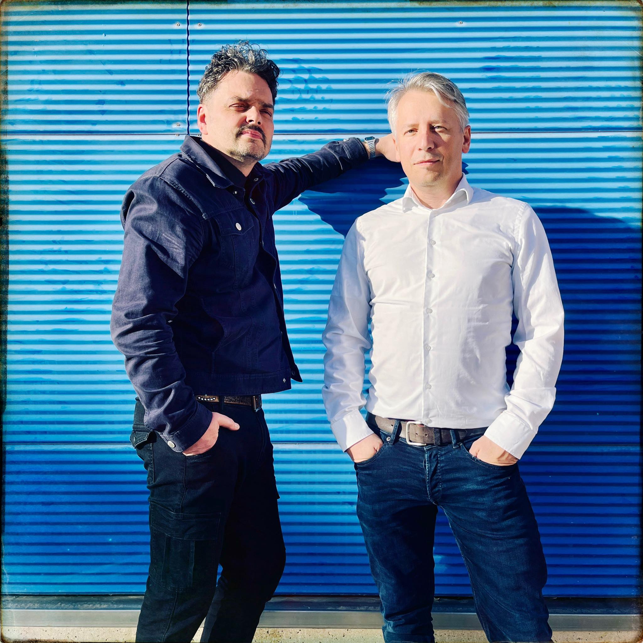 Betweenzone - May Queen - Stereo Stickman