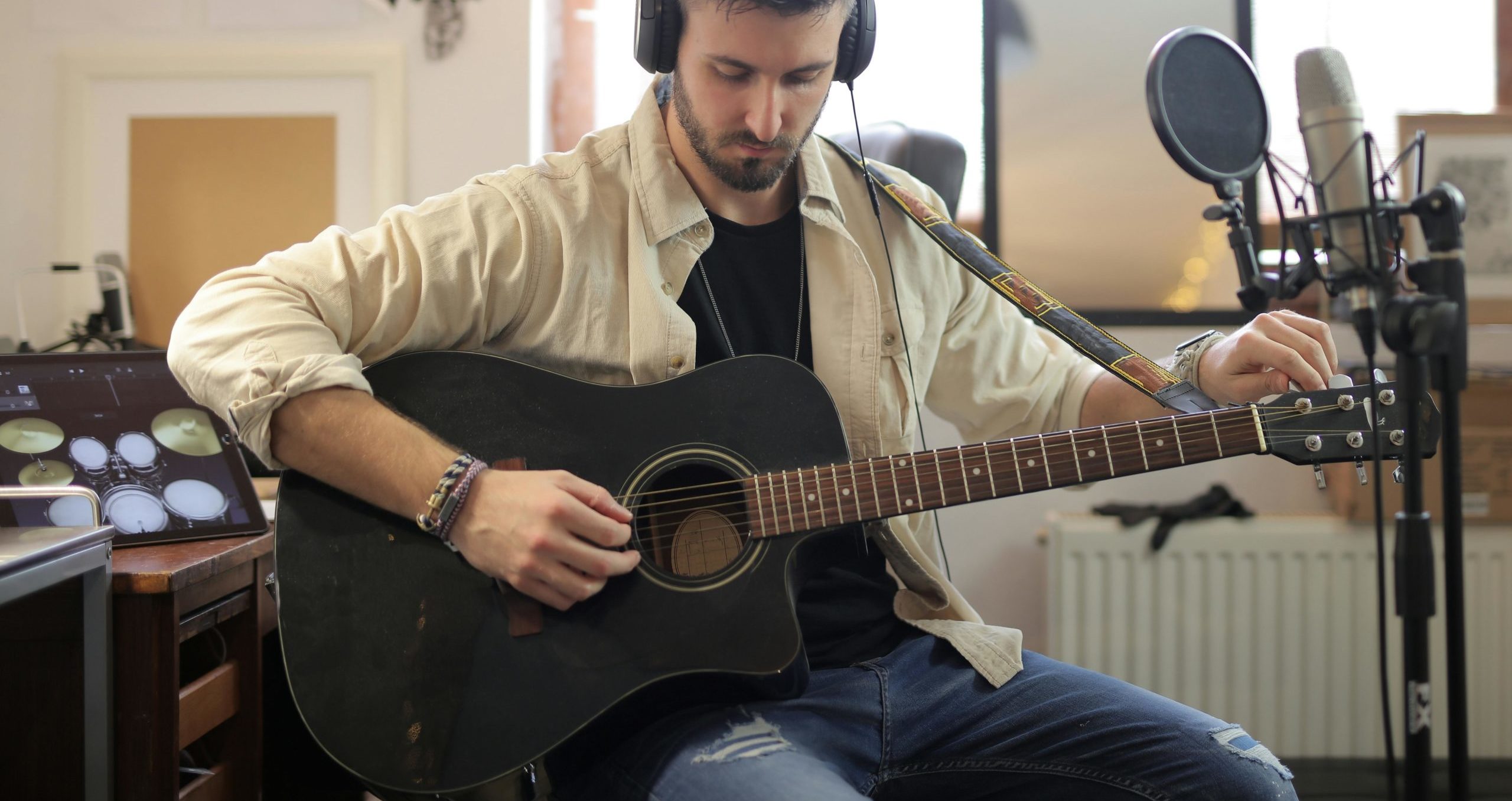 Recording Acoustic Instruments: Best Practices - Stereo Stickman