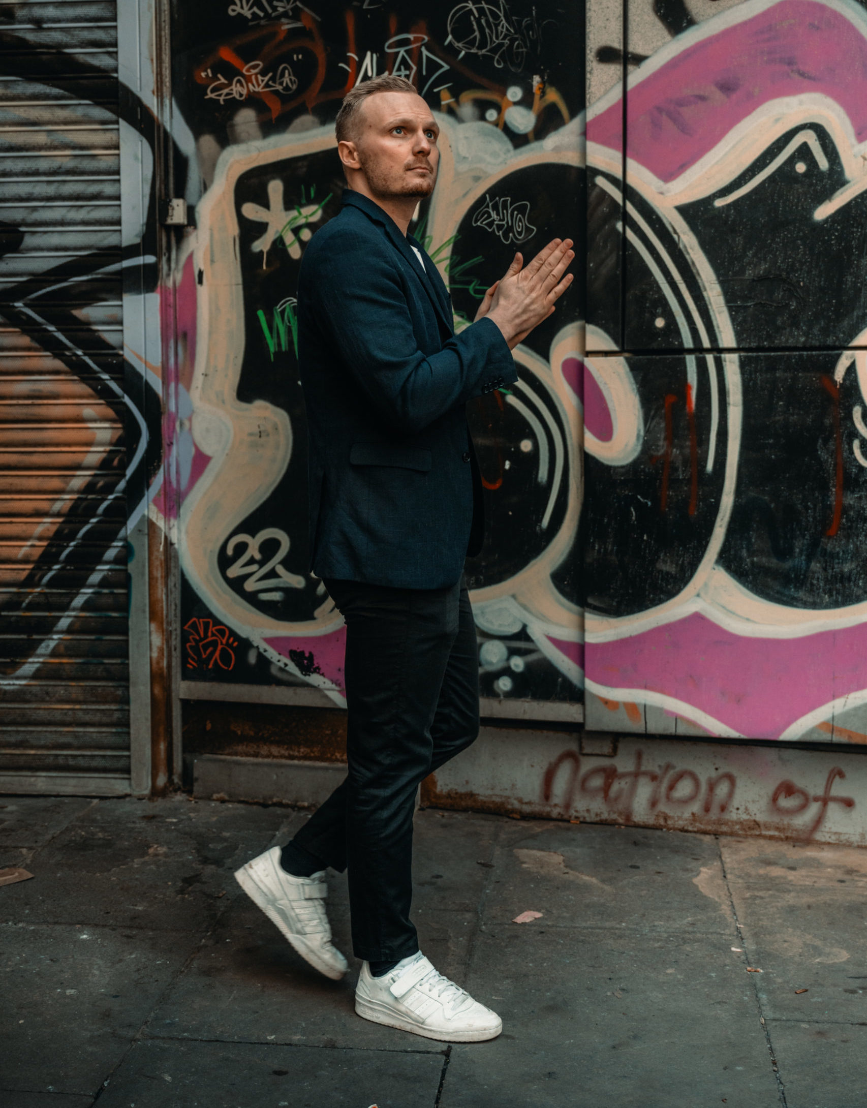 Joshy Connor - Love Unknown - Stereo Stickman