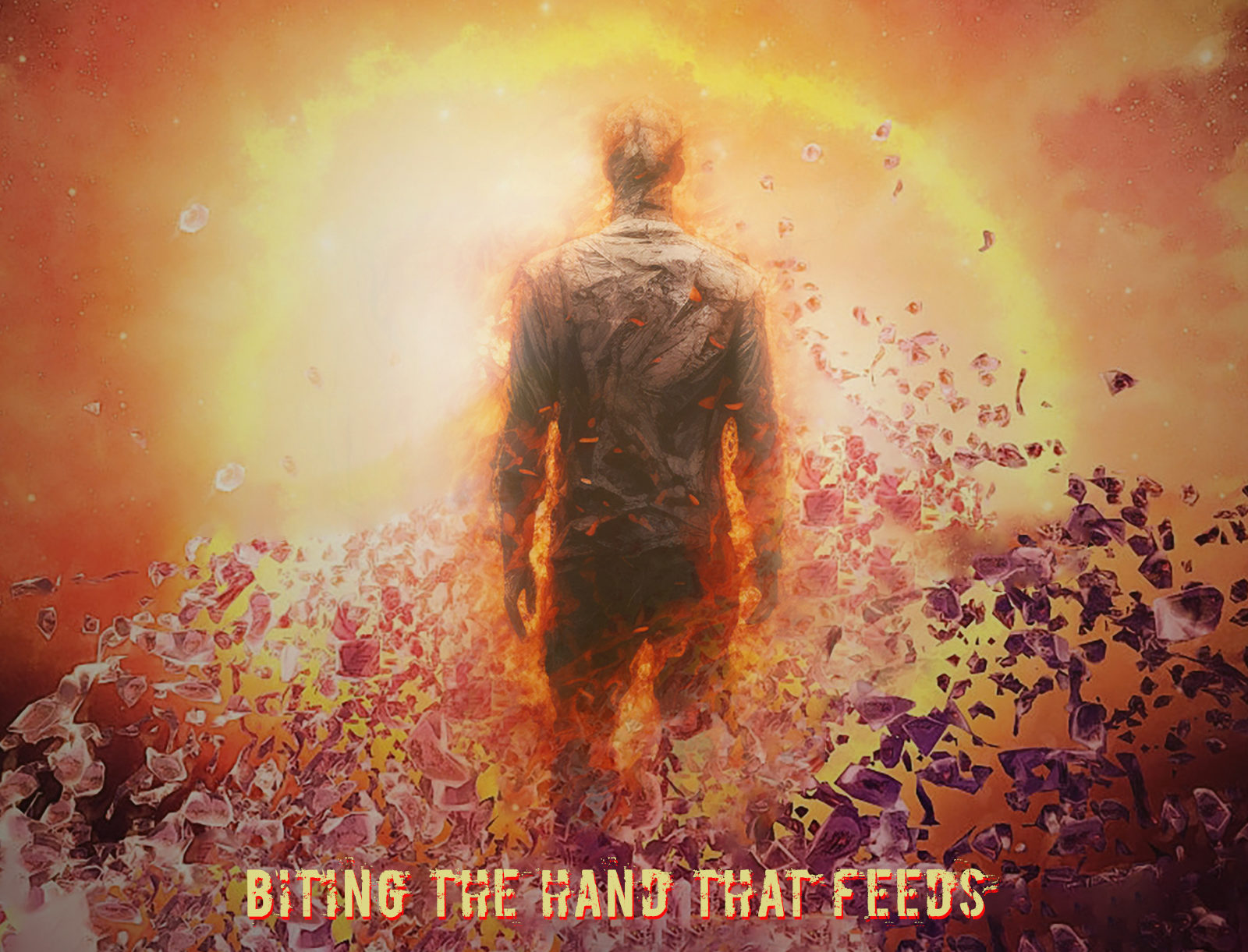 Feet in the Fire - "What better way to learn more about God & Jesus ...
