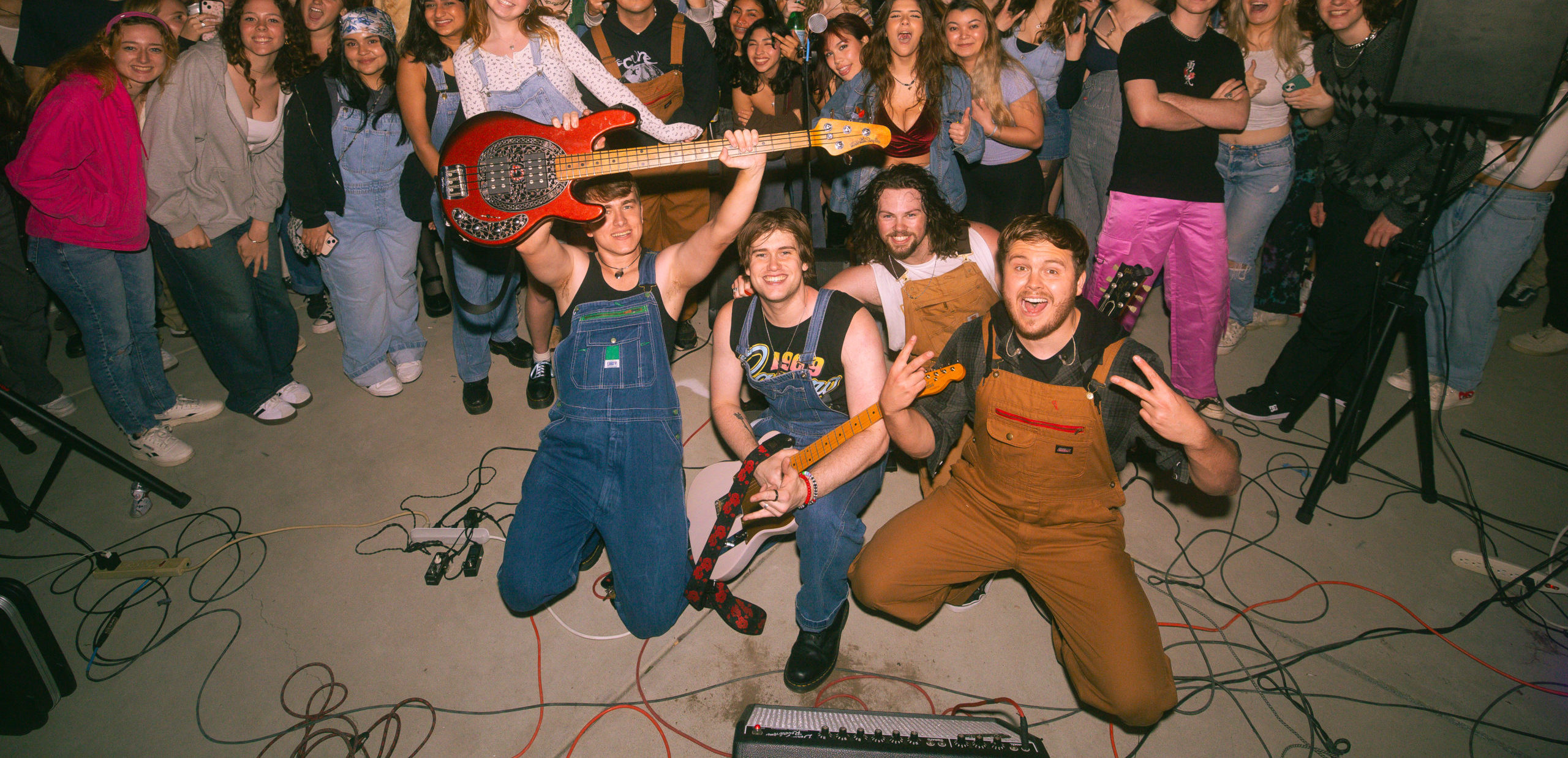 The Reckless - Sexy Back - Stereo Stickman