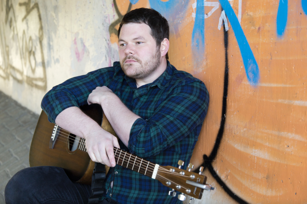 Ian Bareham - Afraid To Bleed - Stereo Stickman