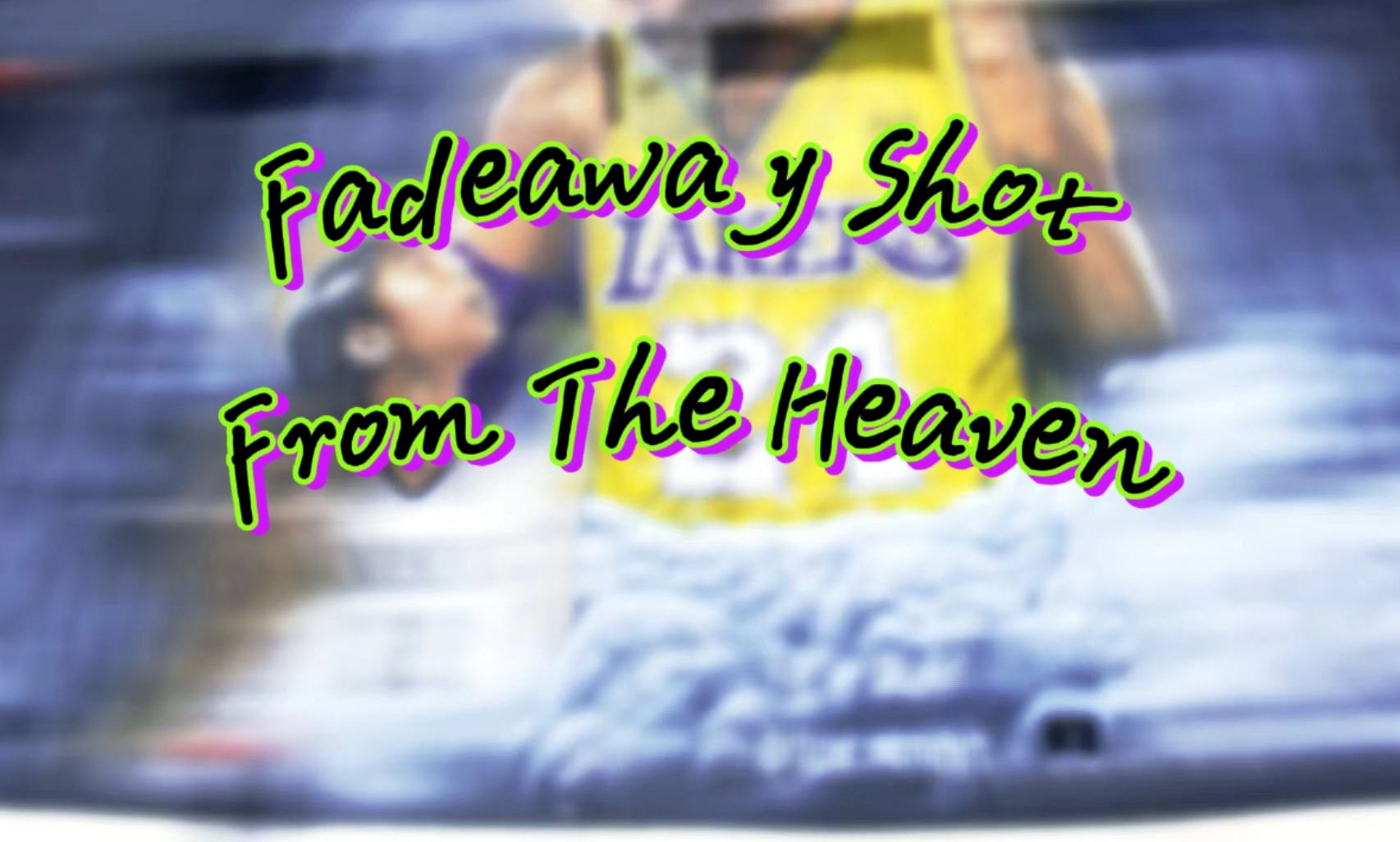 AZ131 - Fadeaway Shot From The Heaven - Stereo Stickman