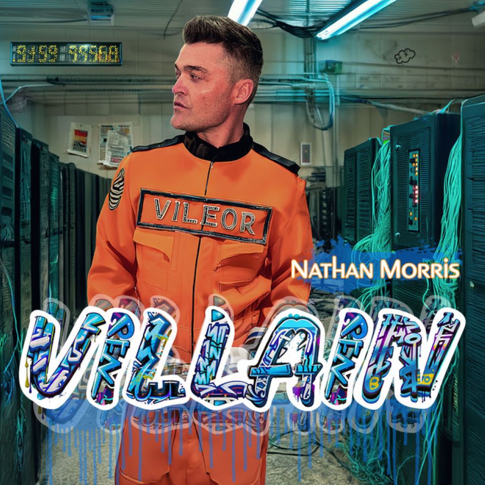 Nathan Morris - Villain - Stereo Stickman
