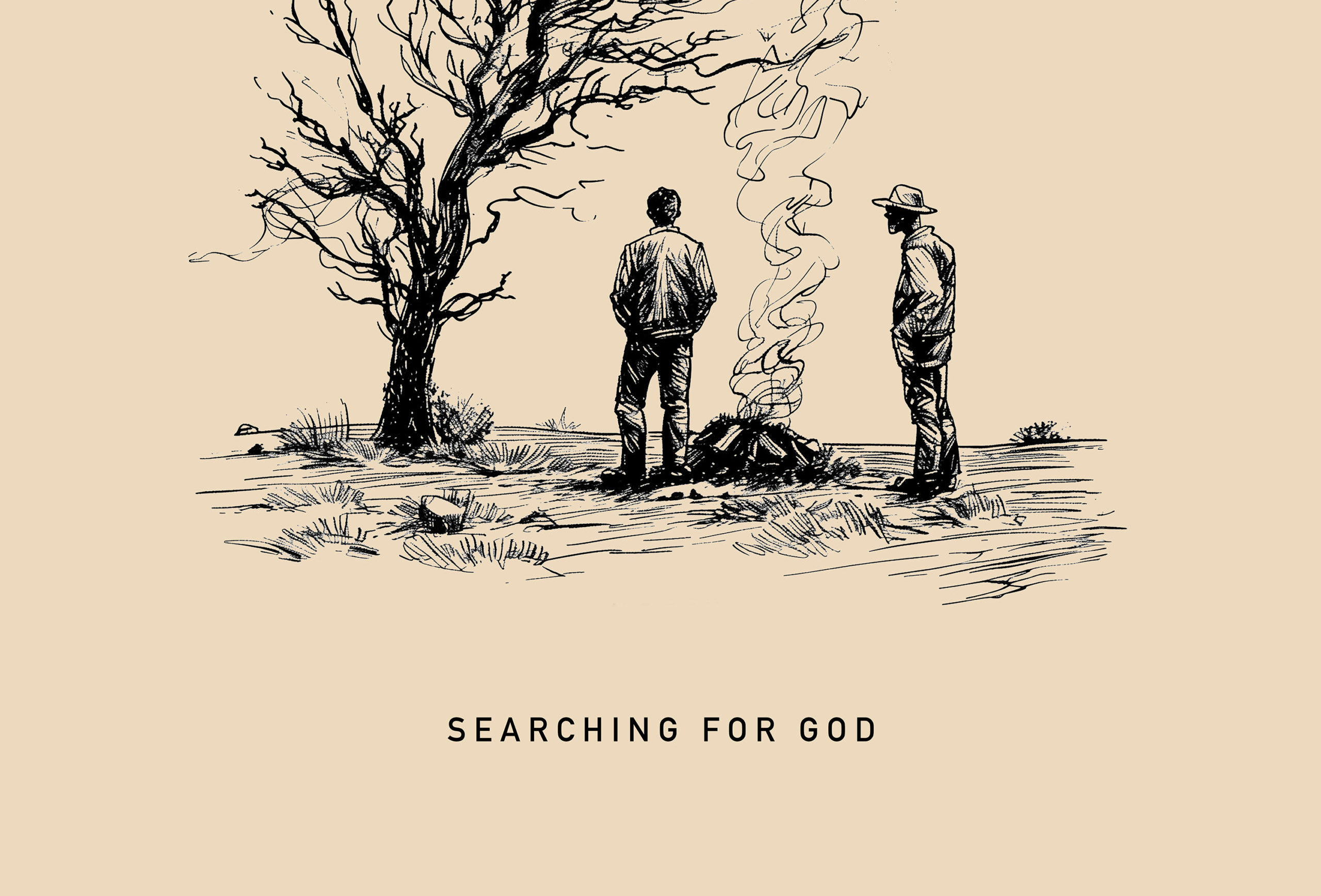 TÂCHES - Searching For God (Feat. David Satori) - Stereo Stickman