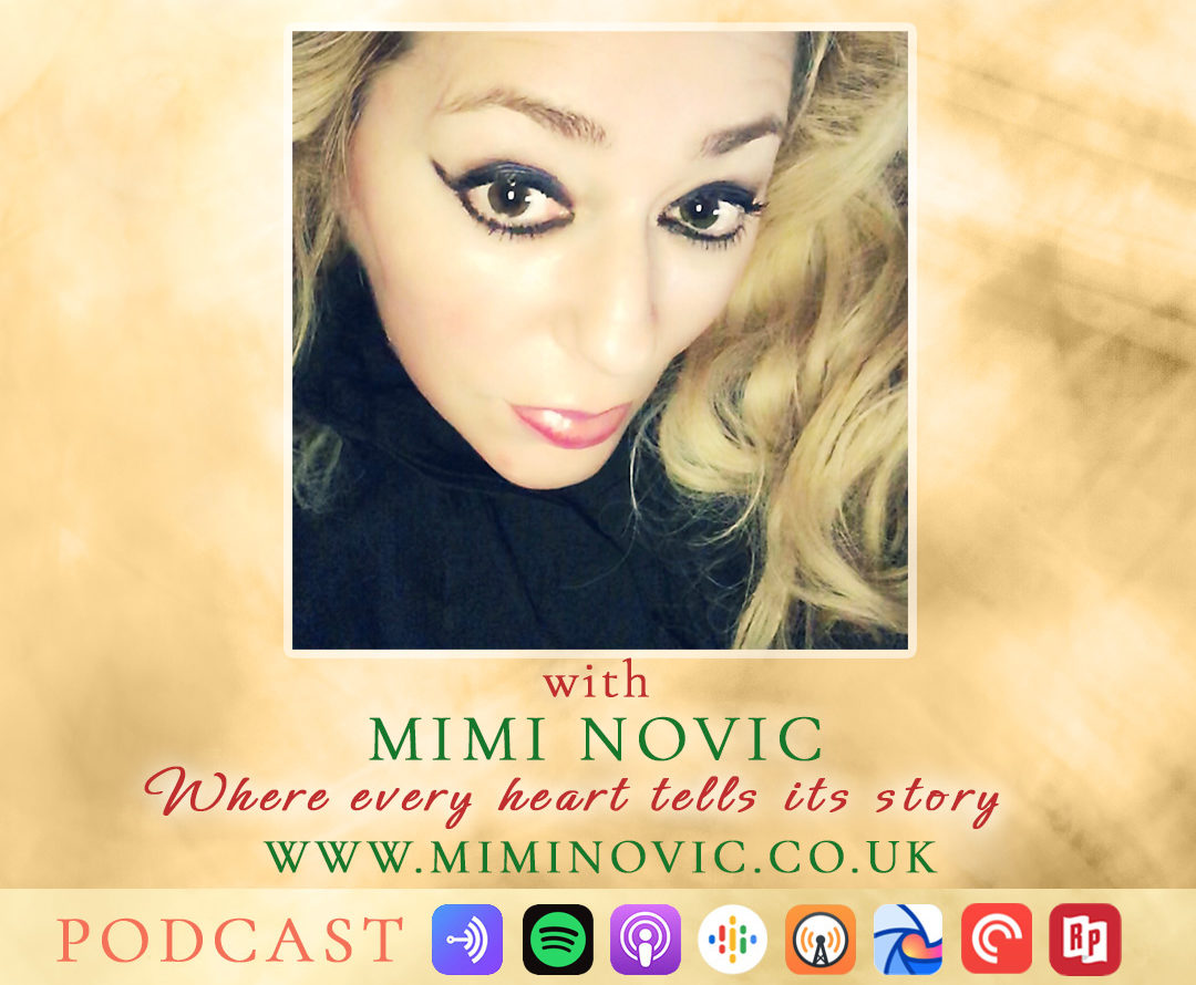 Secrets For An Inspirational Life, With Mimi Novic (Podcast) - Stereo Stickman