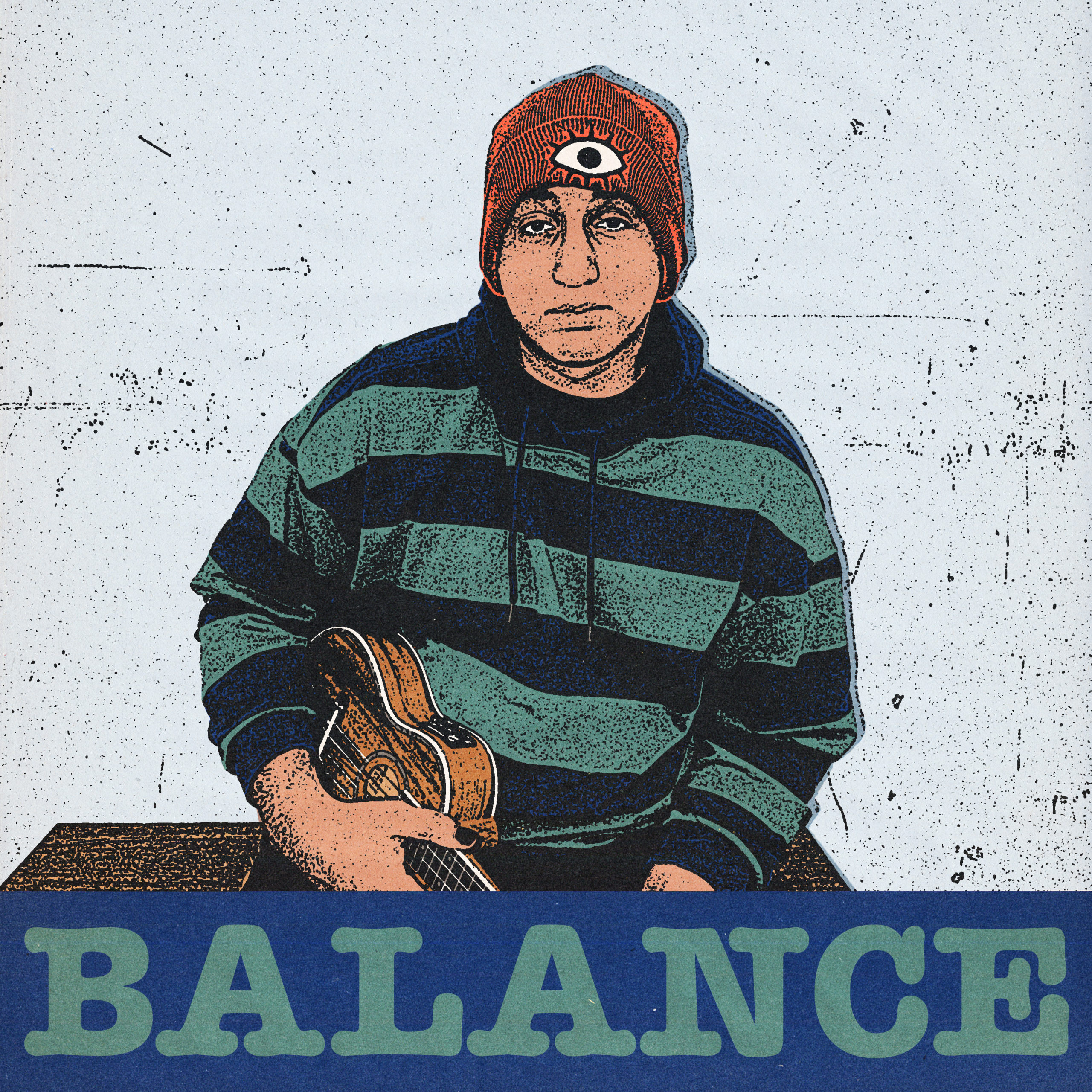 Zachary Campos - Balance - Stereo Stickman