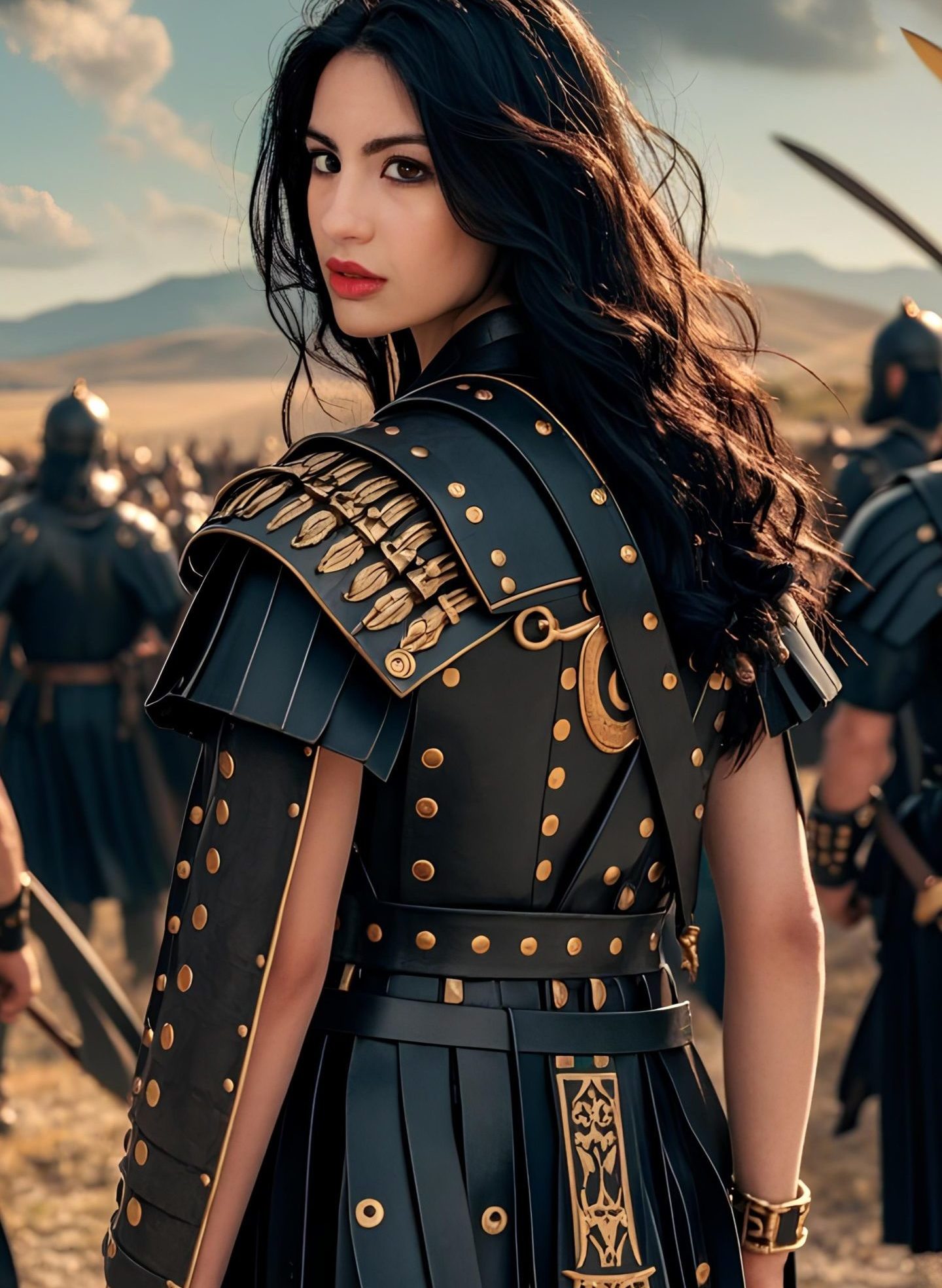 Sarah R Jay - Crossing the Tempest / 300 Fallen Heroes - Stereo Stickman