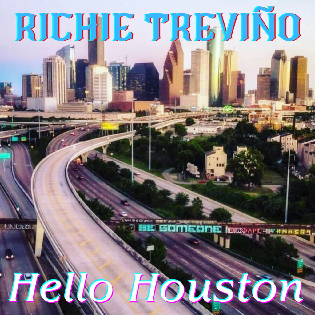 Richie Trevino - Hello Houston - Stereo Stickman