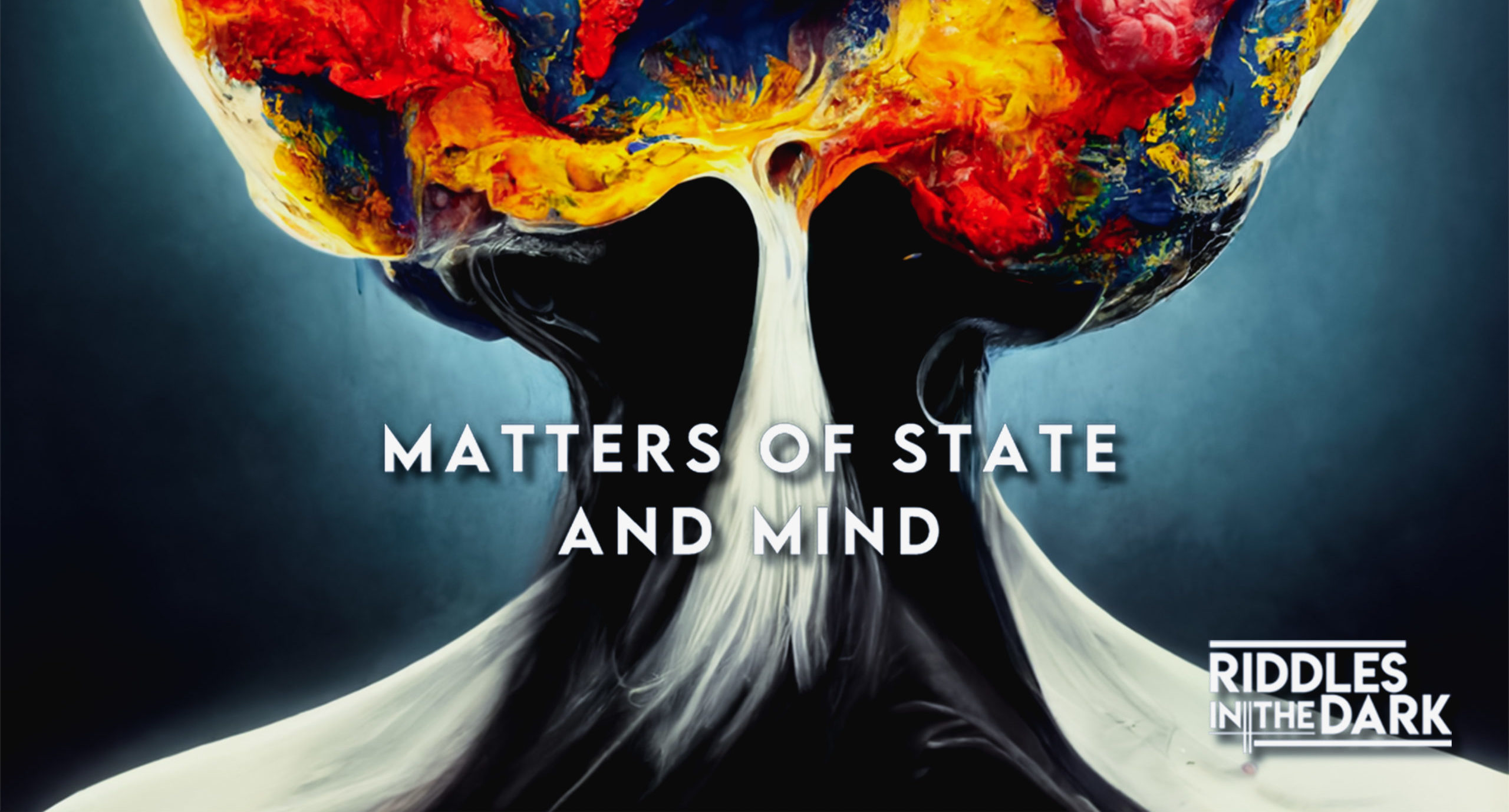 Riddles In The Dark - Liberty (Matters of State and Mind) - Stereo Stickman