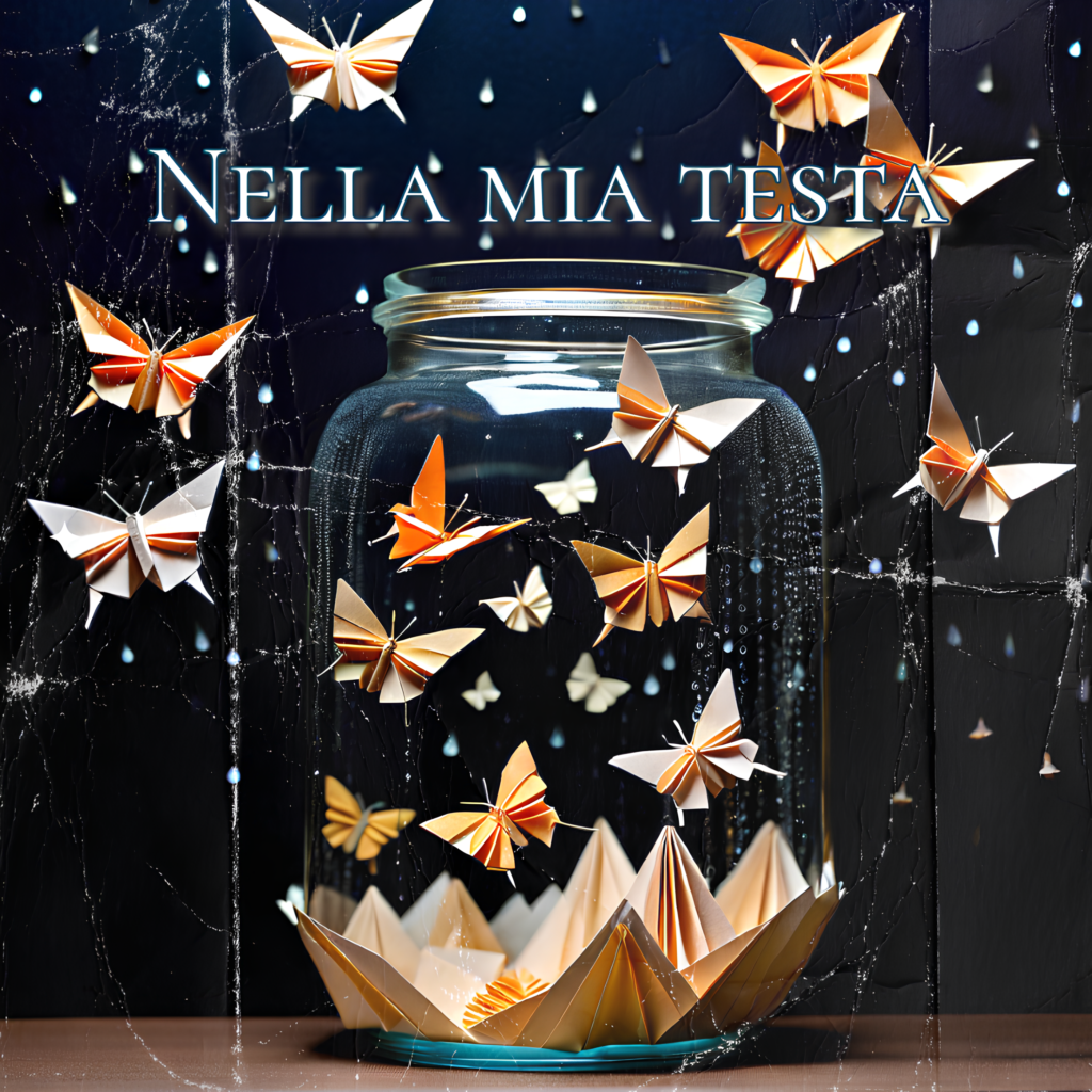 Simone Contin - Nella mia testa - Stereo Stickman