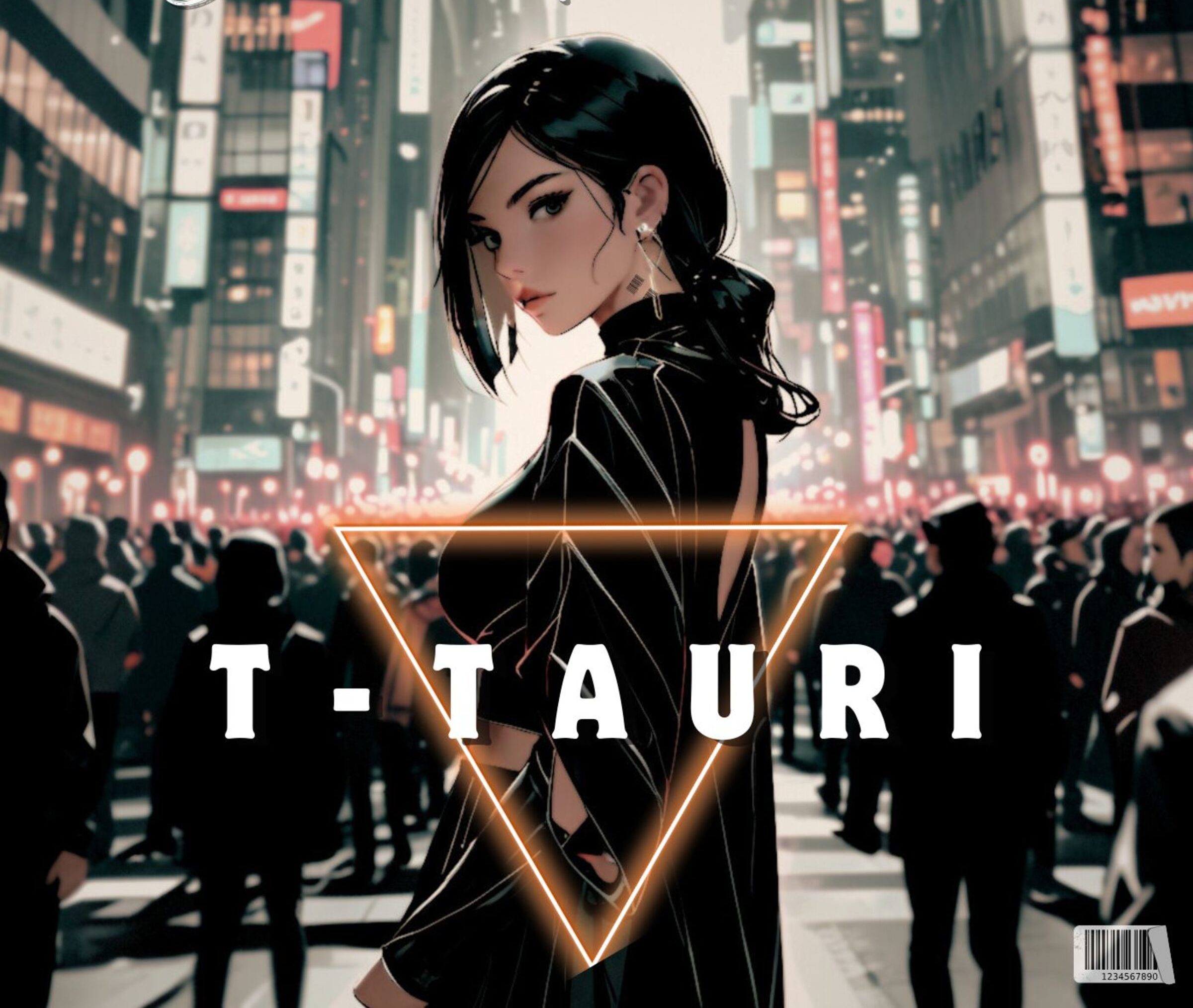 T-TAURI - Behind The Crowd - Stereo Stickman