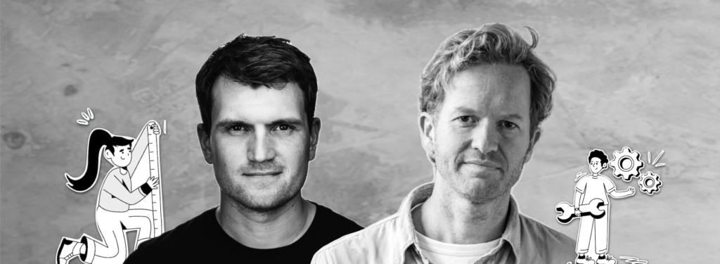 Stellar Work - Inspiring Product Development Podcast - Stereo Stickman