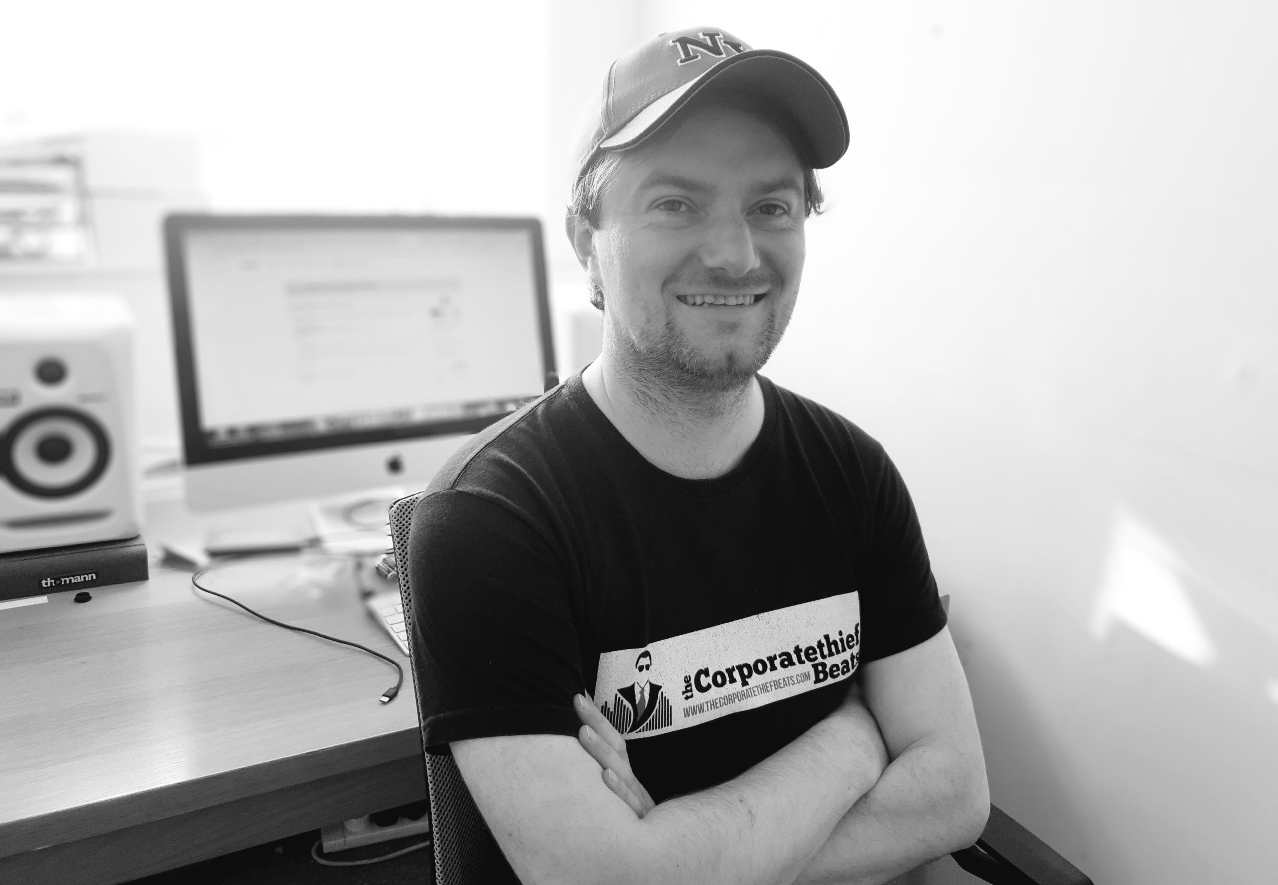 Corporatethief Beats - "My goal has always been to offer something ...