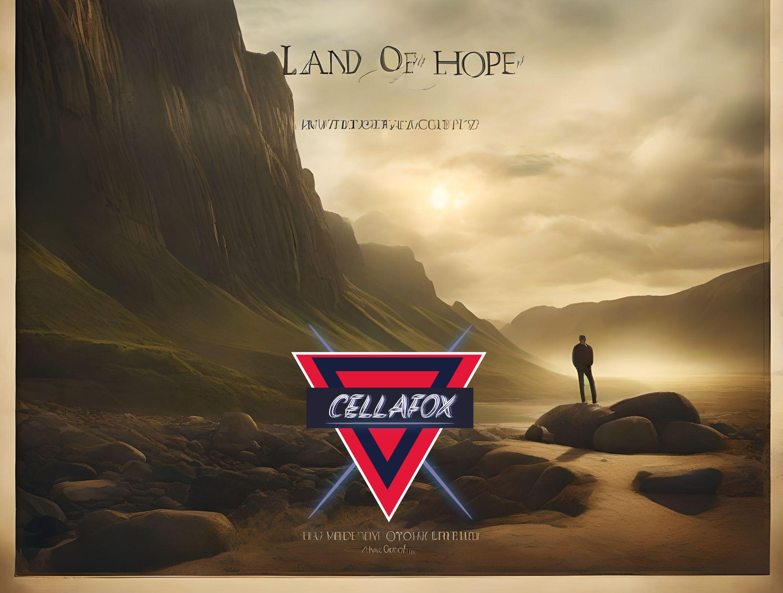 CellaFox - Land Of Hope - Stereo Stickman
