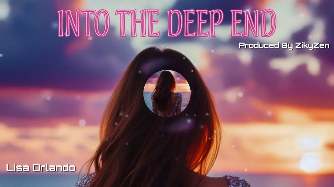 Lisa Orlando - Into the Deep End - Stereo Stickman