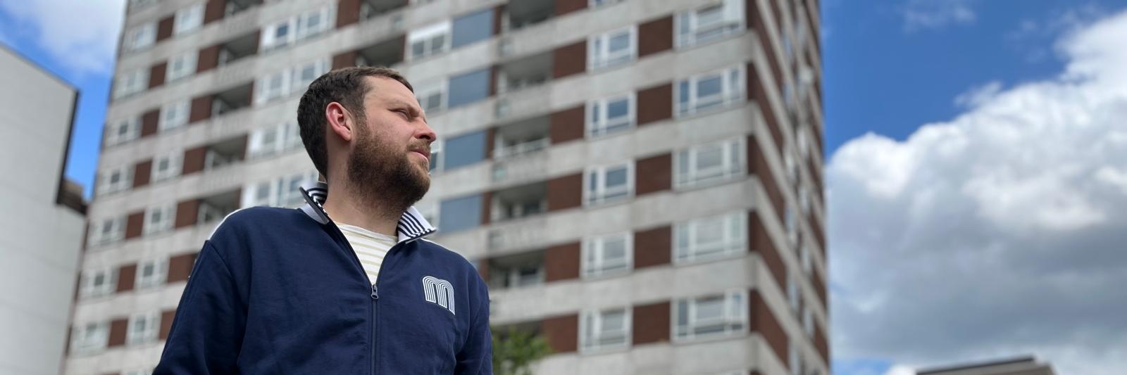 Chas Leman - Oh So Lonely - Stereo Stickman