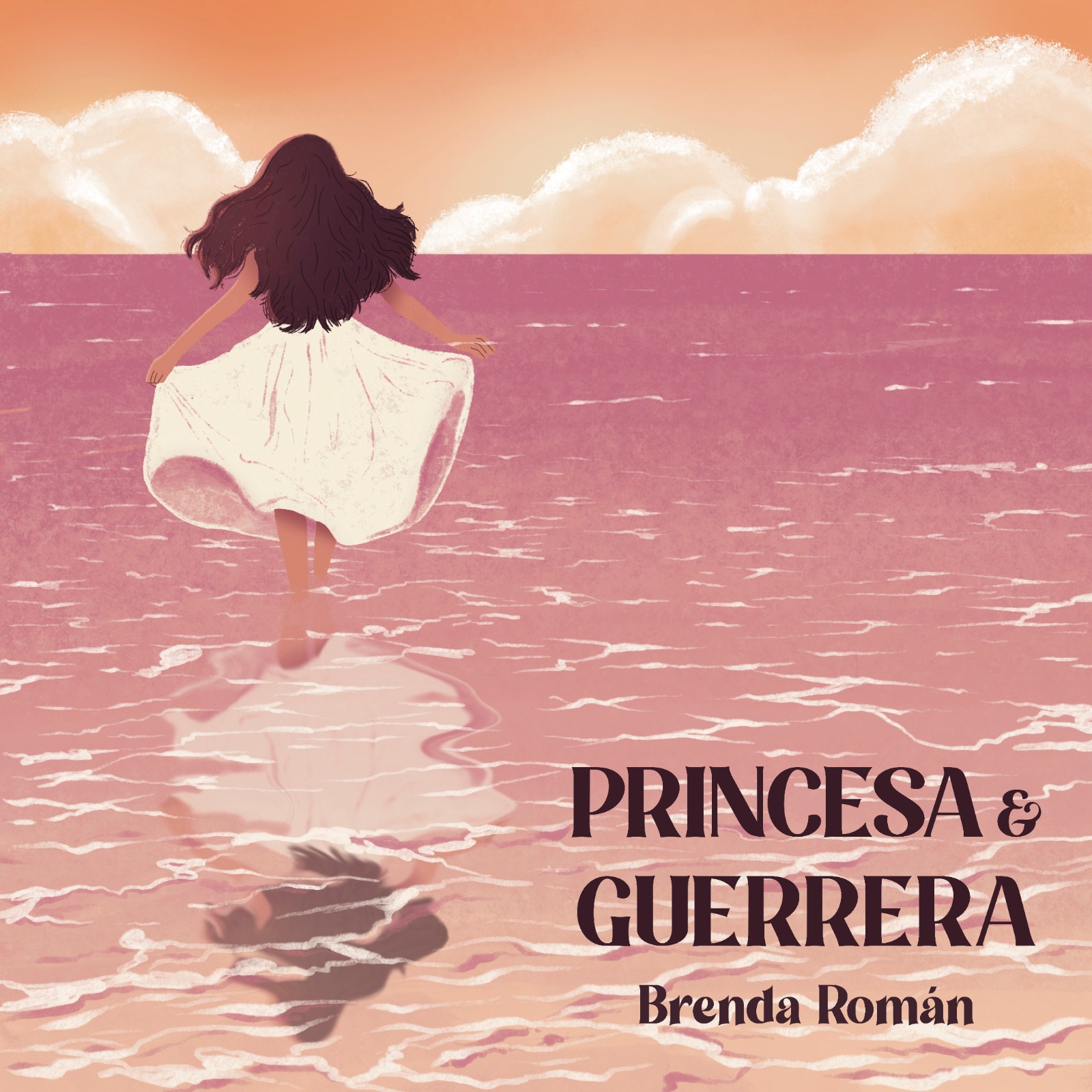 Brenda Román - Princesa & Guerrera - Stereo Stickman