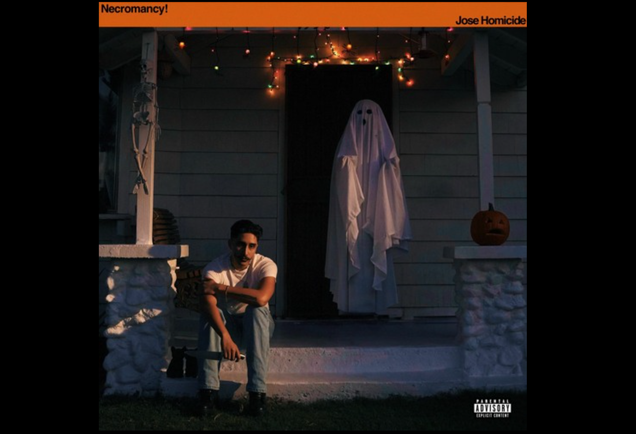 Jose Homicide - "Nowadays with social media, we get so wrapped up in ...