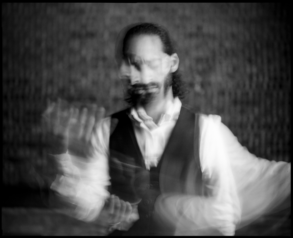 Adnan Joubran - BEFORE & AFTER - Stereo Stickman