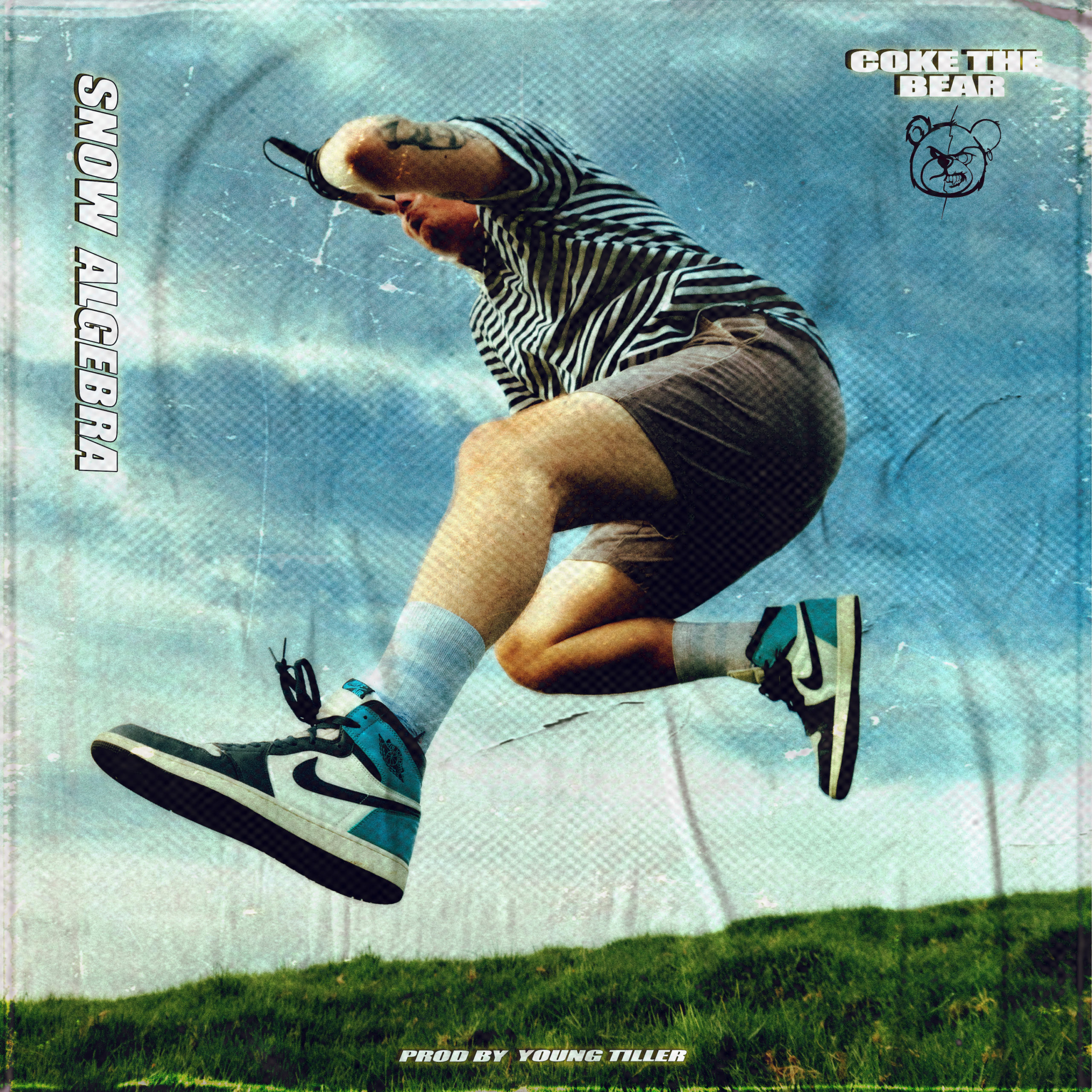 coke the bear - Snow Algebra - Stereo Stickman