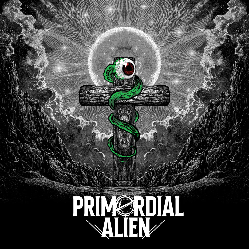 Primordial Alien - "Sometimes when I sing or play an instrument I even ...