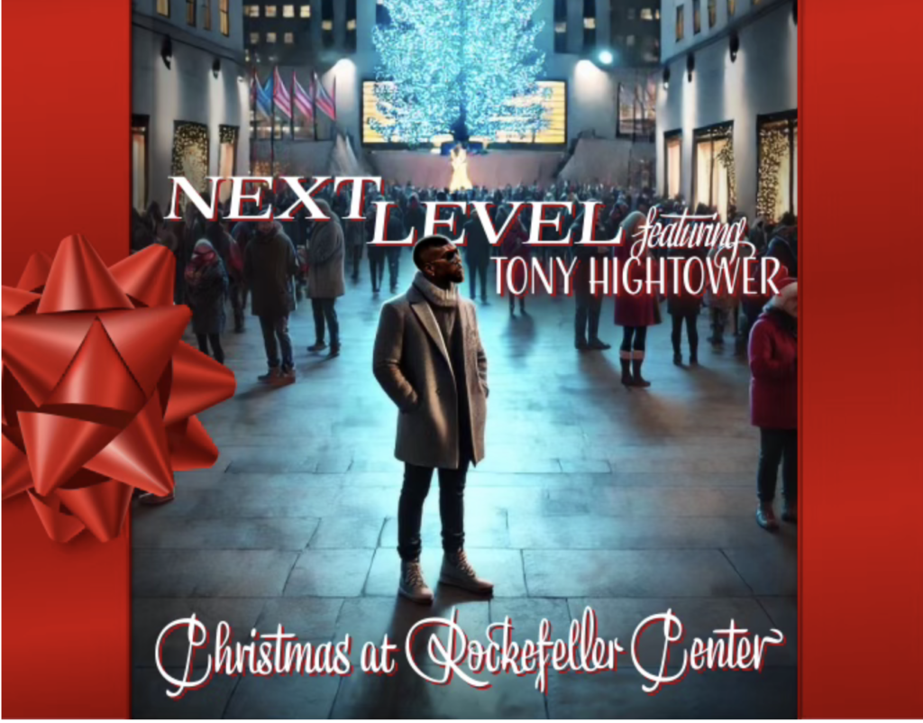Next Level - Christmas at Rockerfeller Center - Stereo Stickman